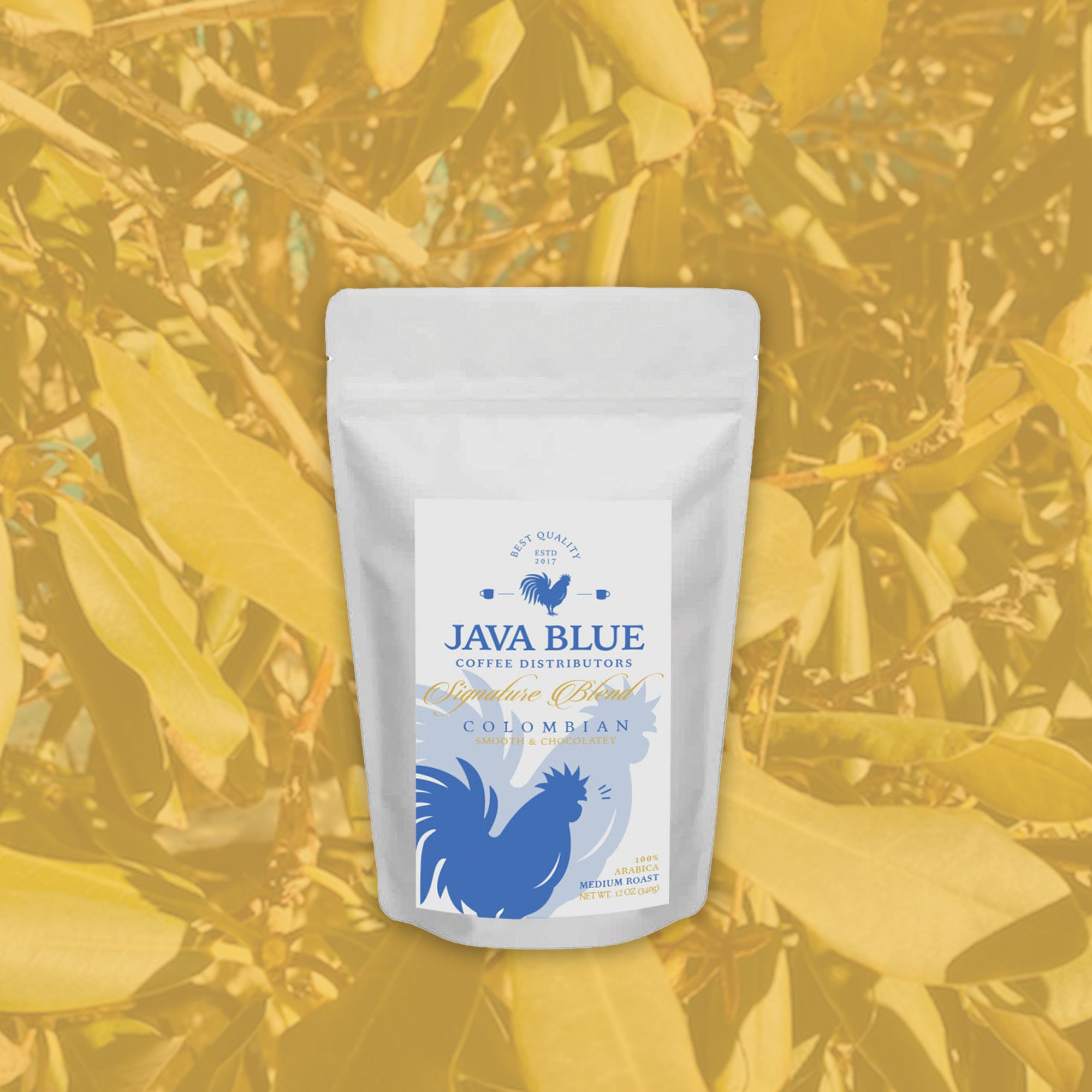 Colombian Signature Blend Coffee– javabluecoffee